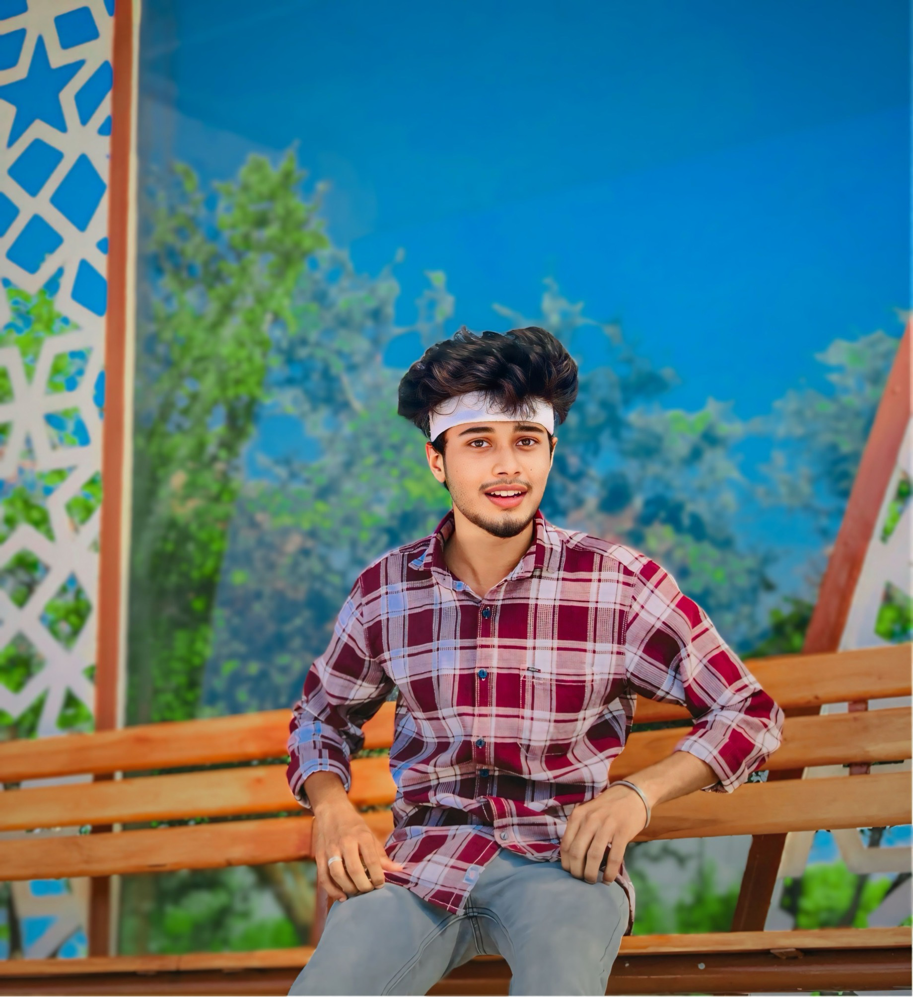 University Student Biography